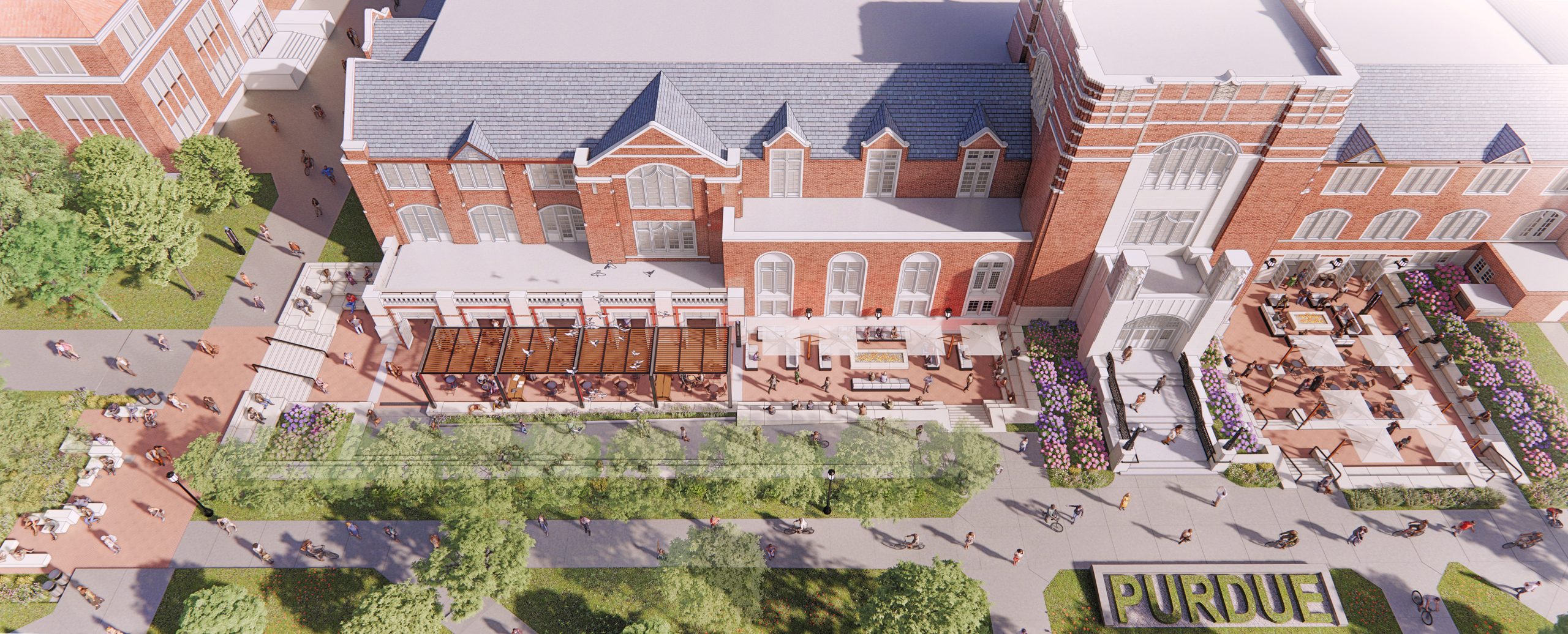 Purdue University – Workshop Architects